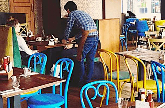 Restaurant EPOS Software help Balans Create Its Latest Haven