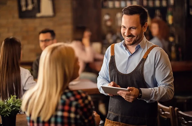 Cafe Inventory Management - NFS Hospitality