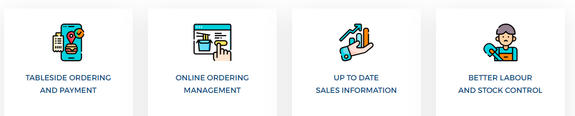 Best Cloud EPOS for Restaurants - NFS Hospitality