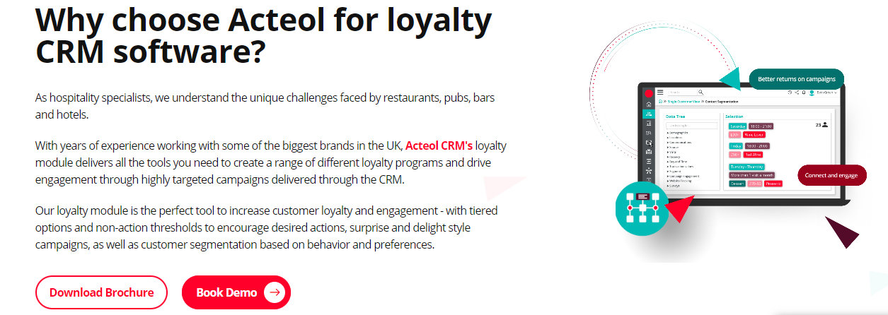 Top 10 Loyalty Systems for Restaurants - NFS Hospitality