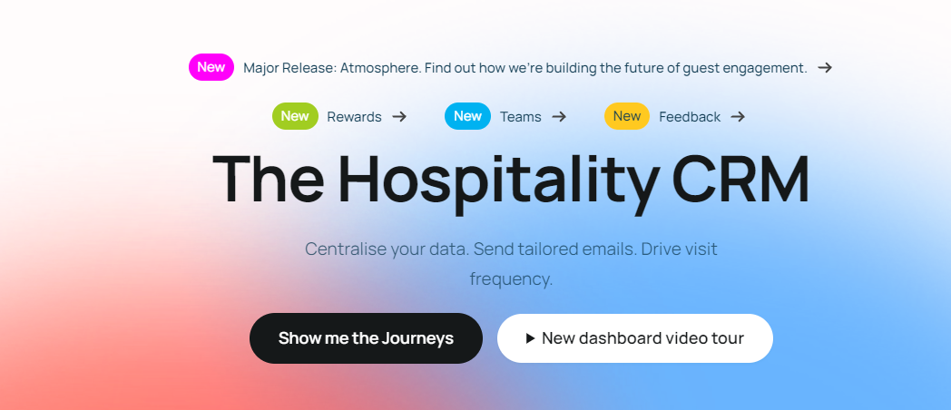 Top 10 Restaurant CRM Systems - NFS Hospitality