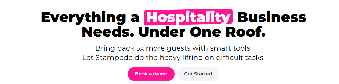 Top 10 Restaurant CRM Systems - NFS Hospitality