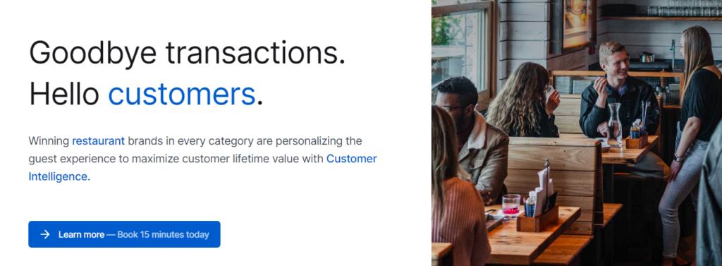 Top 10 Restaurant CRM Systems - NFS Hospitality