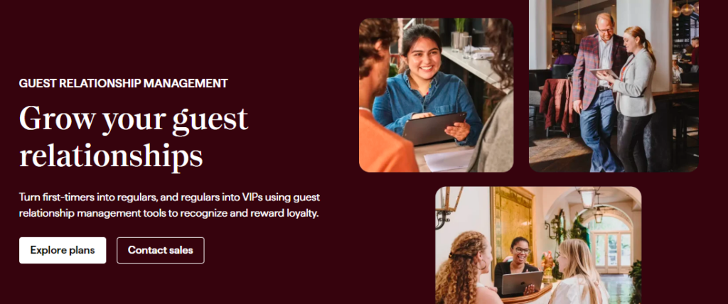 Top 10 Restaurant CRM - NFS Hospitality